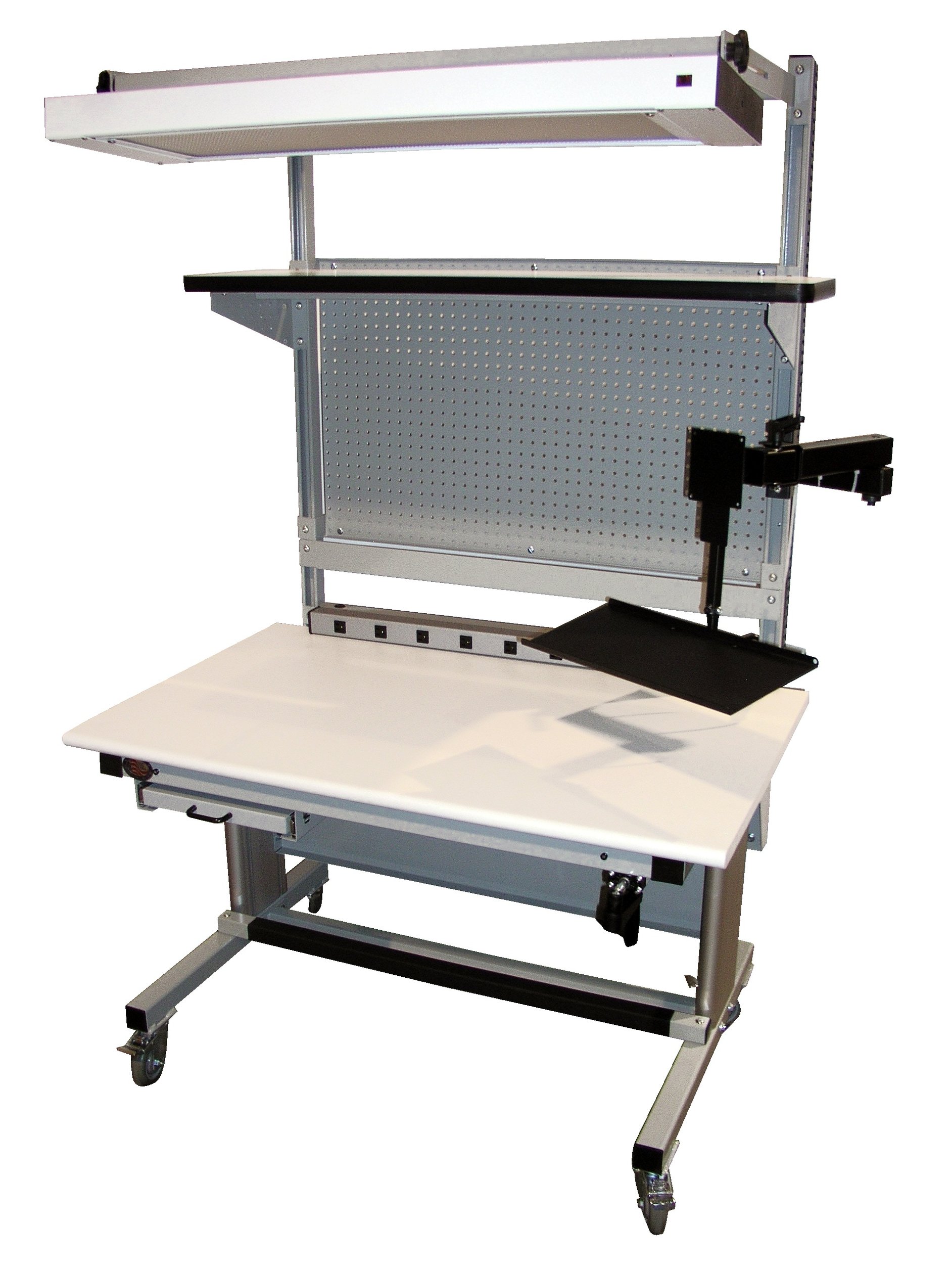 Casters for Workbenches