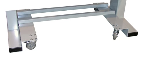 Casters for Workbenches