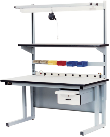 Proline | Modular Ergonomic Workbenches