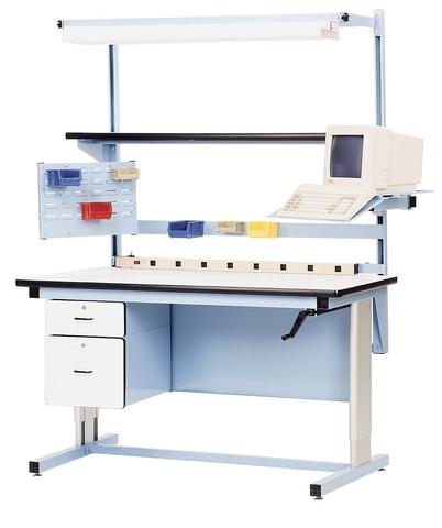 Proline | Modular Ergonomic Workbenches