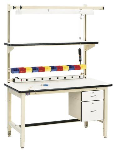 Proline | Modular Ergonomic Workbenches
