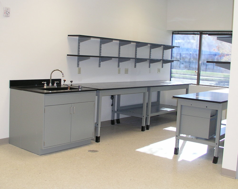 Wall Mounted Lab Shelving at Keli Nelson blog